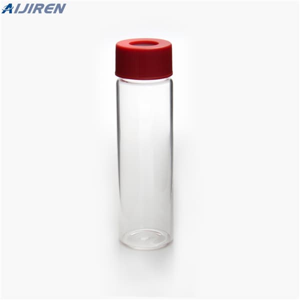 24mm EPA vials for laboratory Thermo Fisher-COD Vials Supplier ...