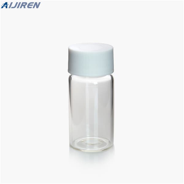 sample containers VOA vials for laboratory Sigma-COD Vials Supplier ...