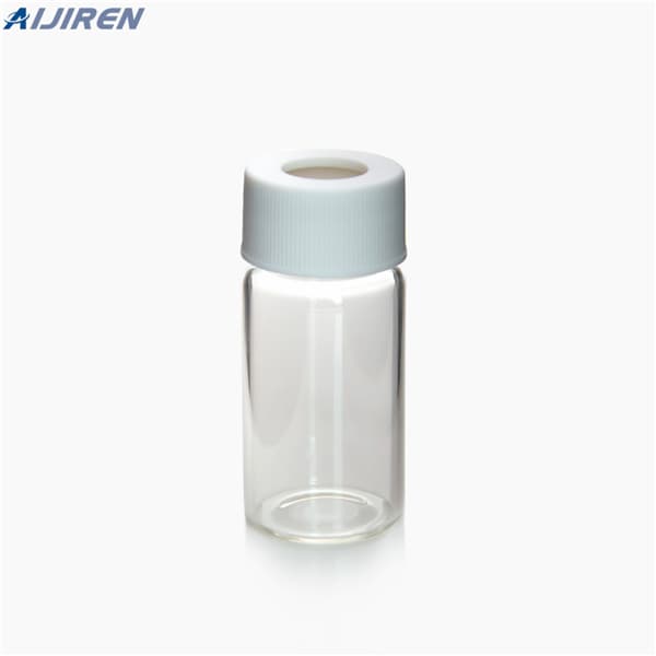 transparent VOA vials for laboratory Chrominex-COD Vials Supplier ...